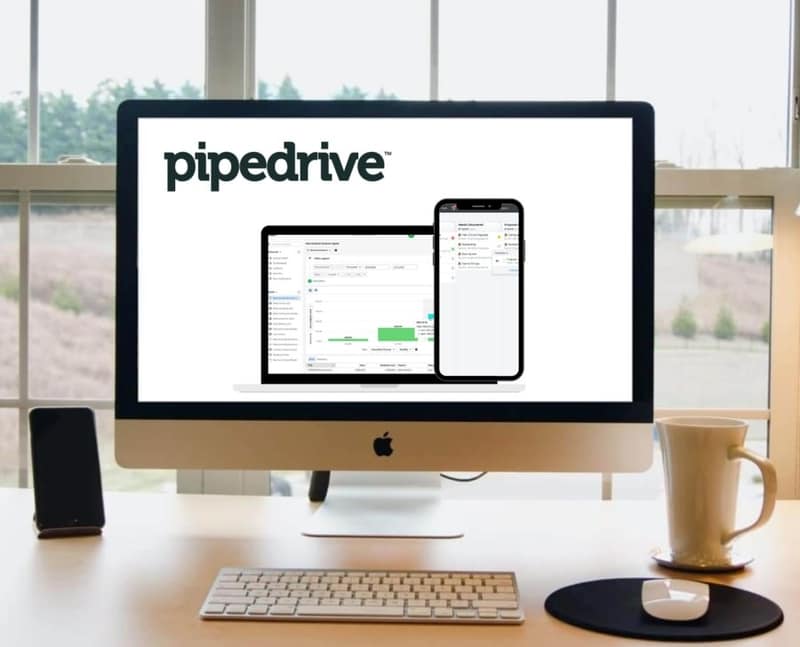 Pipedrive - Leadfront AB